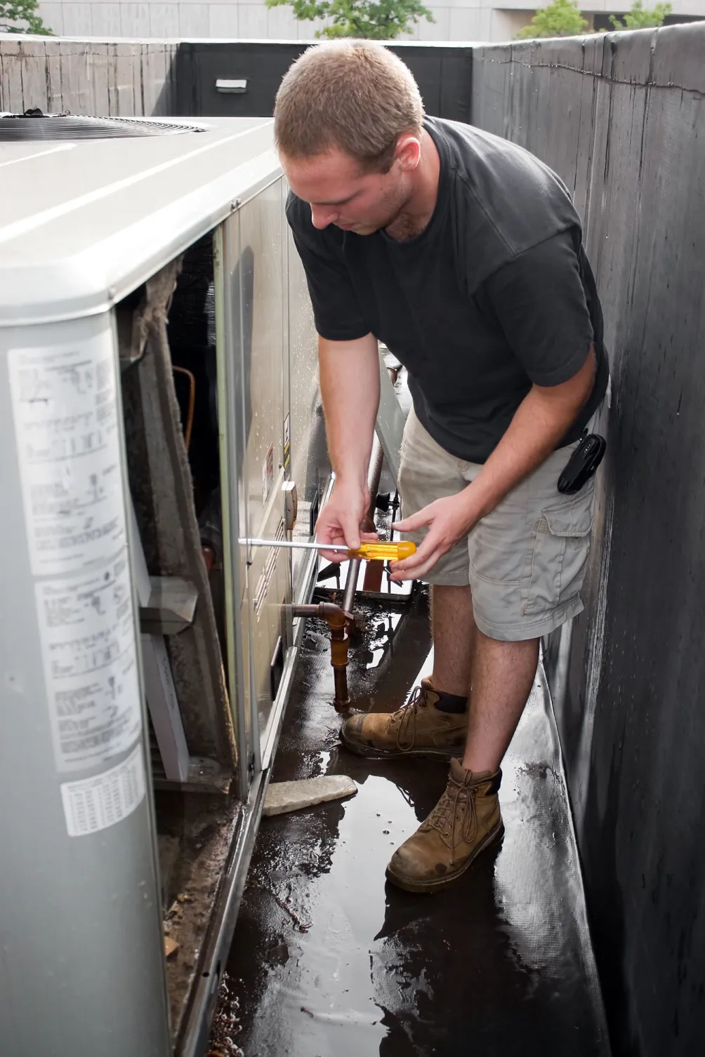AC Maintenance in Poway, California - Morey Plumbing